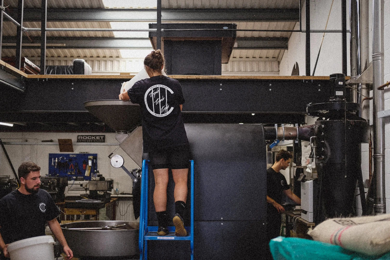 Triple Co Roast - Bristol – PRO Espresso